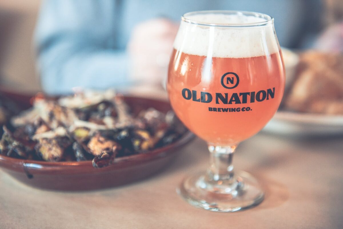 Old Nation Brewing Co. – Respectfully Brewed in Michigan