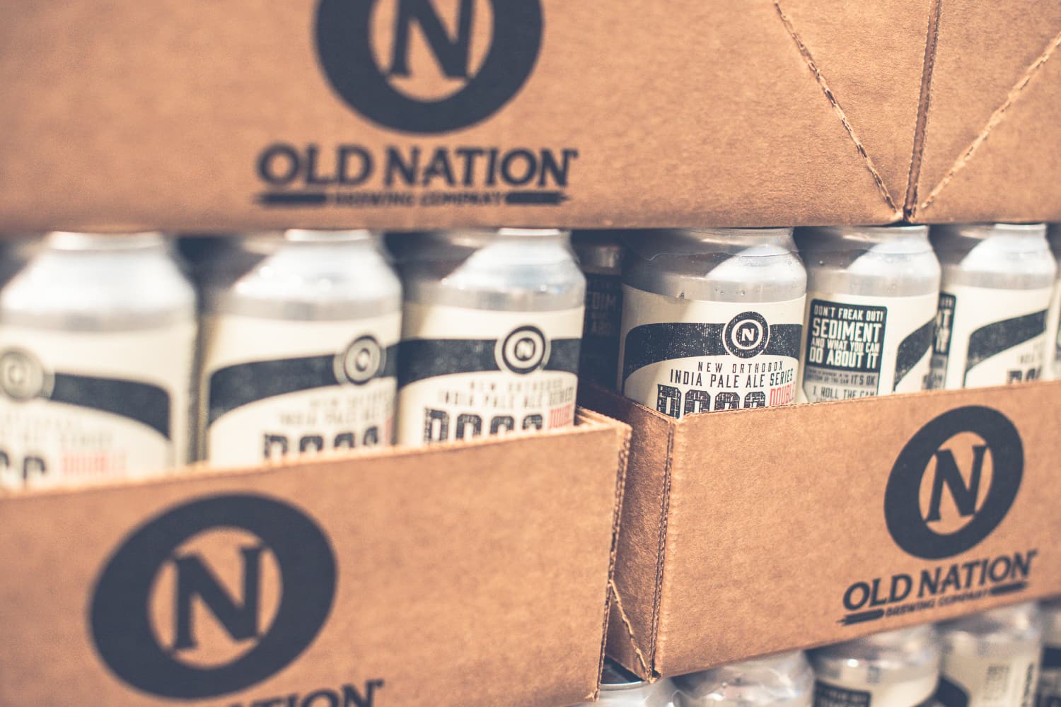 Old Nation Brewing Co. – Respectfully Brewed in Michigan