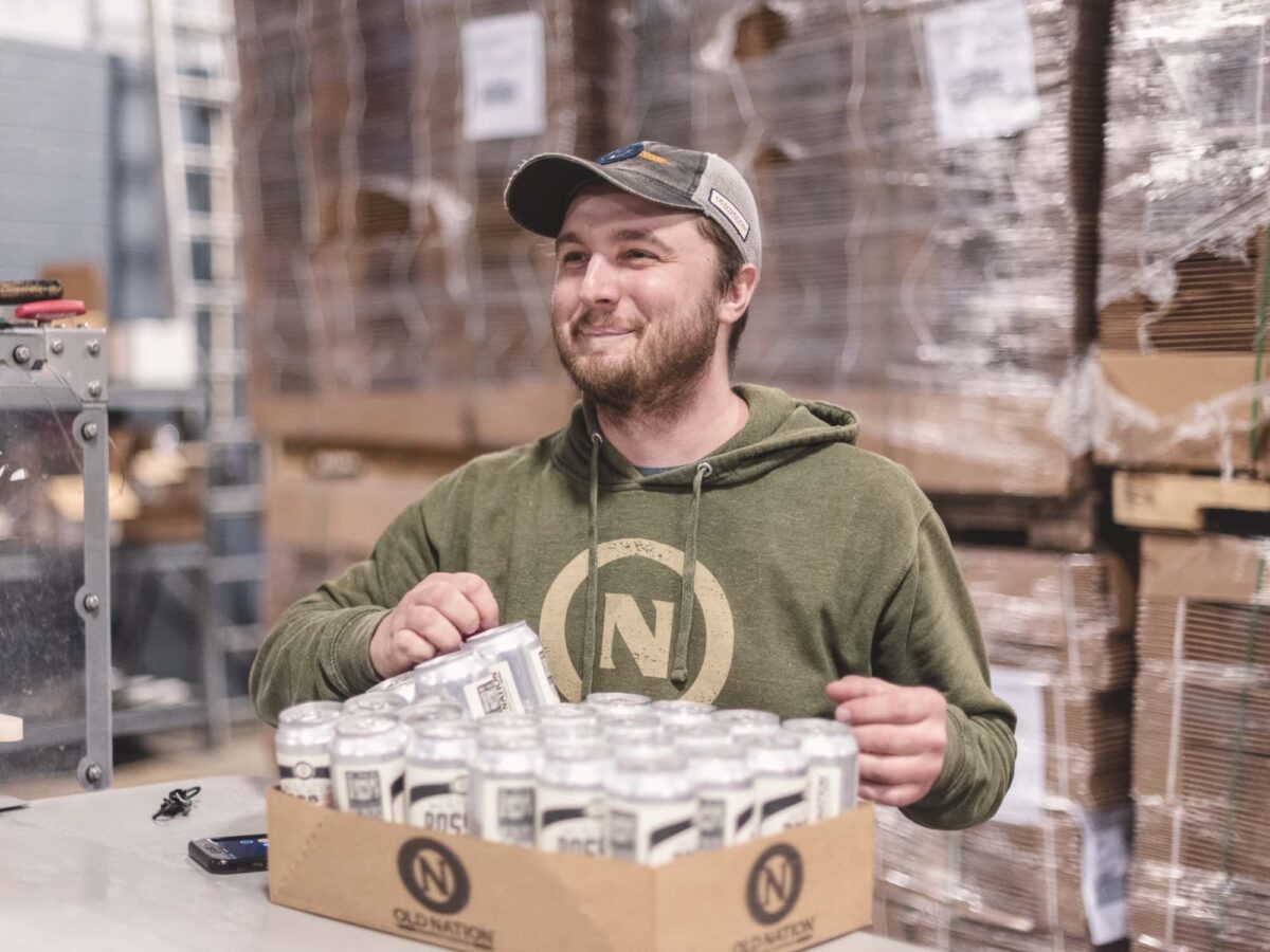 Old Nation Merchandise – Old Nation Brewing Co.