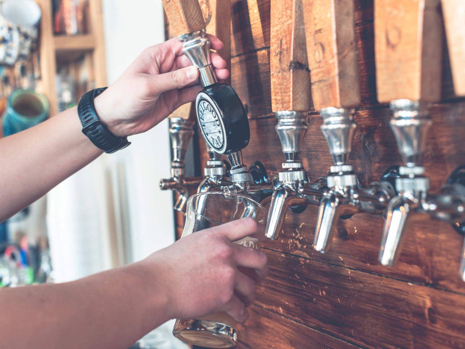 What’s On Tap in Our Brewpub – Old Nation Brewing Co.