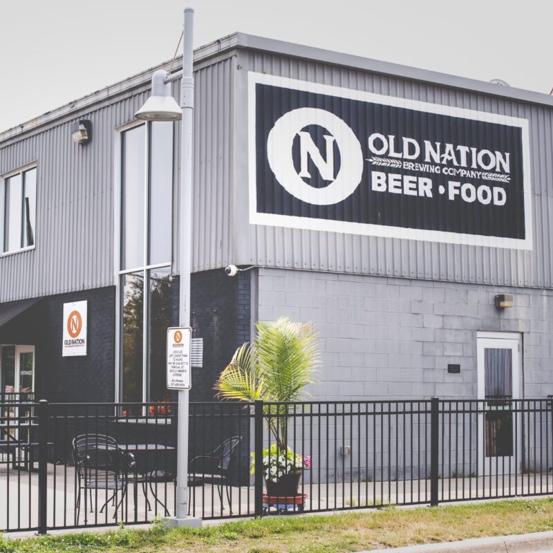 Old Nation Brewing Co. – Respectfully Brewed in Michigan