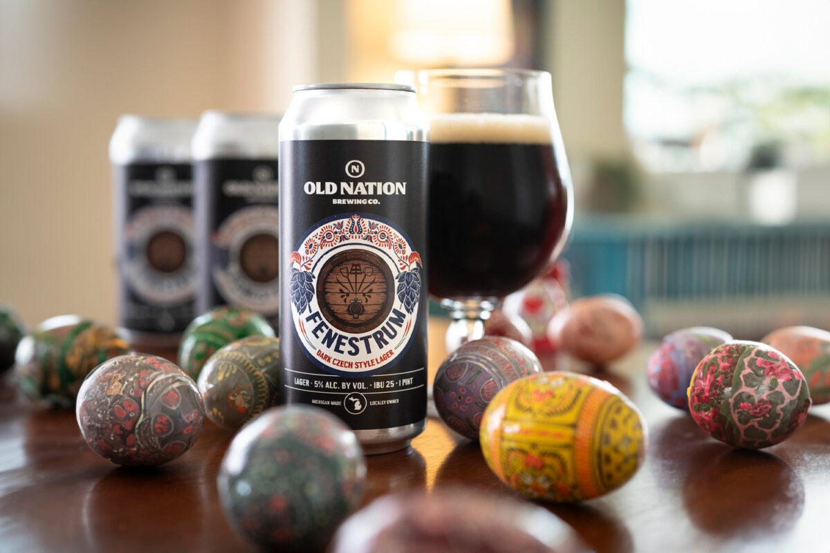 Old Nation Brewing Co. – Respectfully Brewed in Michigan