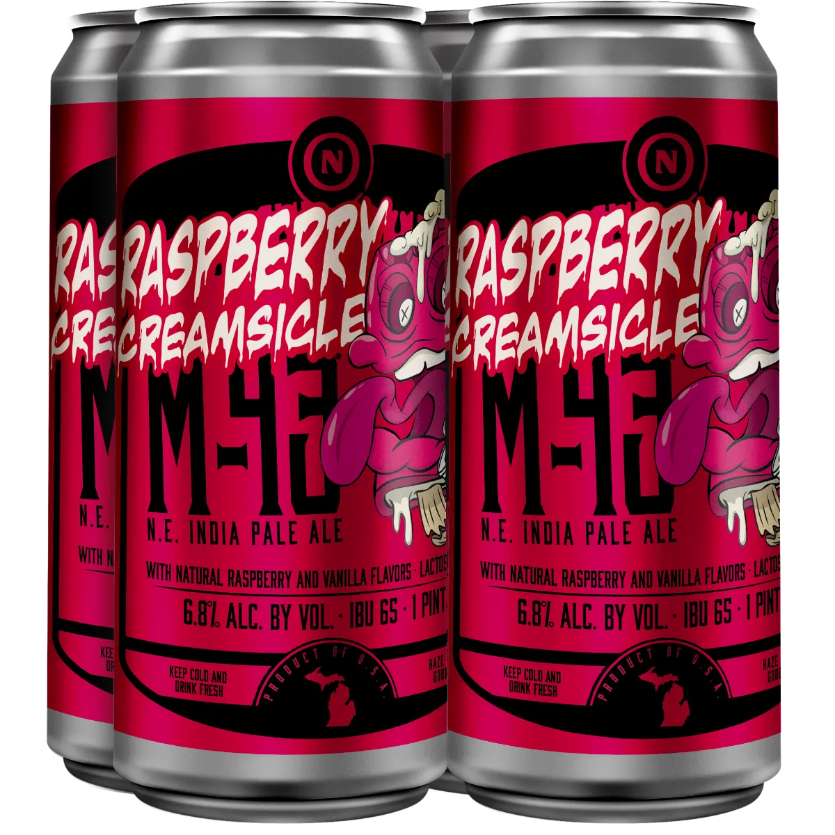 Old Nation Brewing Co. – Respectfully Brewed in Michigan