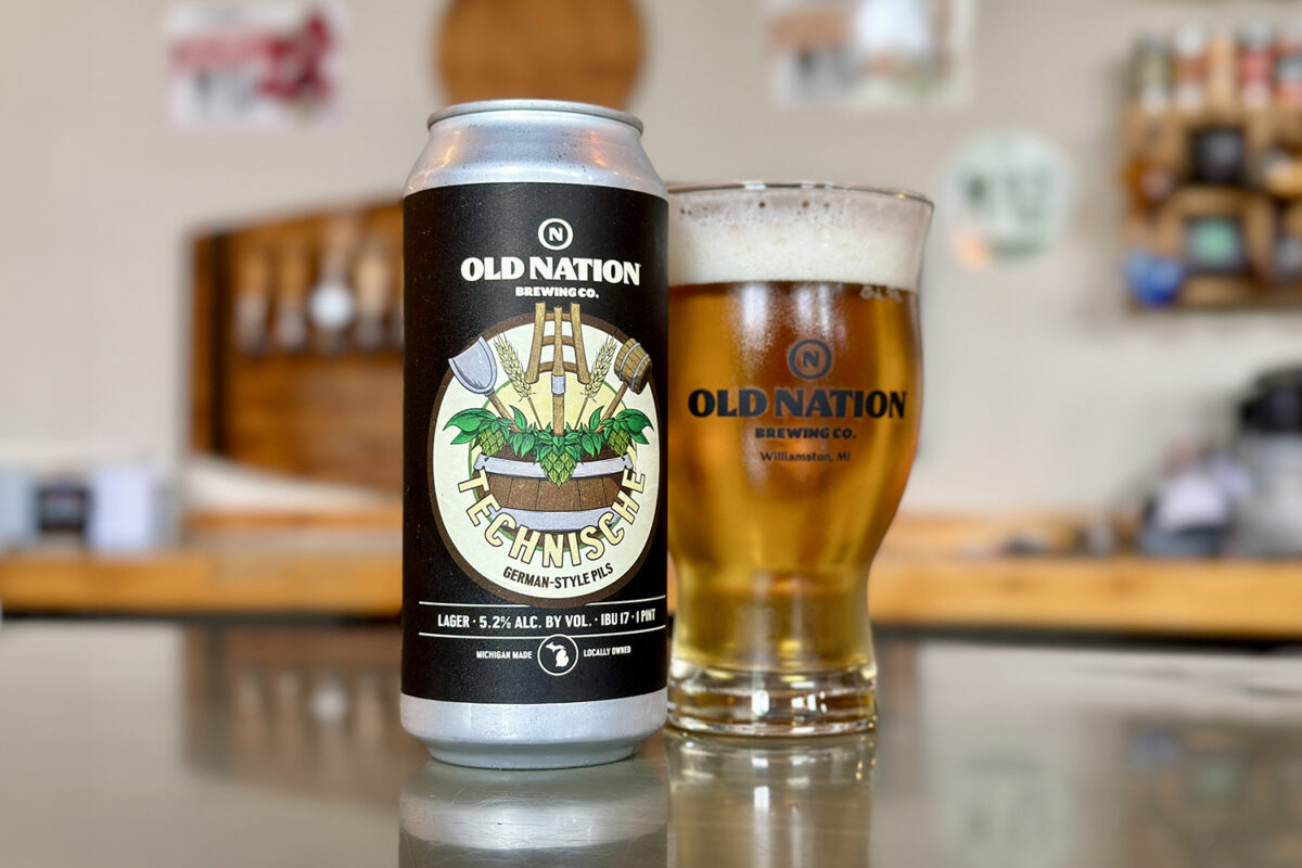 Old Nation Brewing Co. – Respectfully Brewed in Michigan